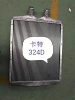 China E324D Truck Intercooler Charge Air Cooler For CAT Excavator 245 - 9209 for sale