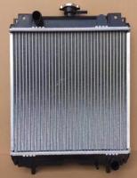 China Kubota Excavator Radiator Assembly | Aluminum Thermal Management System | OEM Replacement for sale