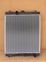 China Hitachi ZX70 Excavator Radiator | Full Assembly Replacement | Commercial Grade Cooling Component for sale
