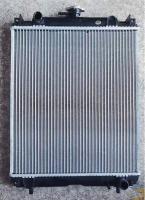 China Komatsu PC40-8 Excavator Radiator 20T-03-81111 | Aluminum Complete Heat Exchanger | OEM Spec Replacement for sale