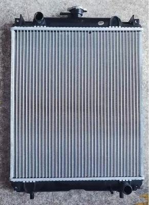 China Komatsu PC40-8 Excavator Radiator 20T-03-81111 | Aluminum Complete Heat Exchanger | OEM Spec Replacement for sale
