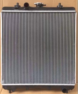 China Kubota Excavator Radiator | Thickened Heat Exchange Unit | Industrial Grade All-Aluminum Core for sale