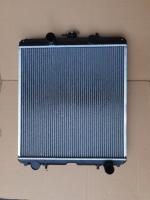 China Yanmar Excavator Radiator | 52mm Thermal Management System | Universal Fit Aluminum Replacement for sale