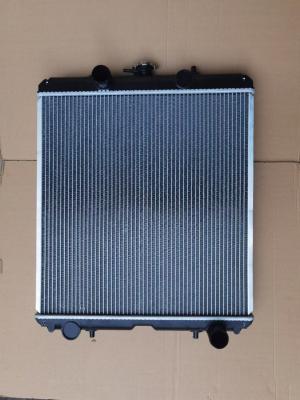 China Yanmar Excavator Radiator | 52mm Thermal Management System | Universal Fit Aluminum Replacement for sale
