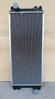 China CAT Excavator Radiator | 990mm Complete Cooling Assembly Commercial Grade for sale