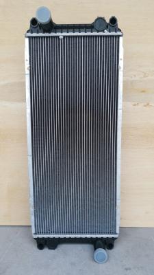 China CAT Excavator Radiator | 990mm Complete Cooling Assembly Commercial Grade for sale