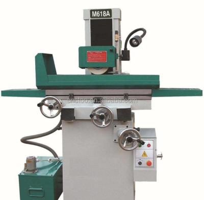 China High Accuracy M618A Surface Grinder Machine Small With 2850rpm Spindle Speed for sale