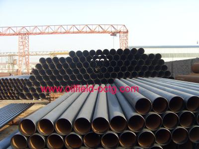 China seamless steel pipe A106 GR.B SS304 P91 T12 for sale
