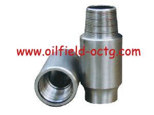China API drill pipe coupling for tools joint for sale