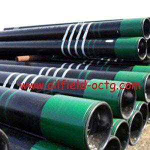 China API 5CT oil well downhole pipe seamless steel casing for sale