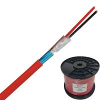 China ExactCables 2 Core 1.5mm2 Fire Resistant Alarm Cable CE RoHS LPCB FE180 PH120 for sale