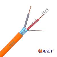 China ExactCables 2 Core 1.5mm2 Fire Resistant Alarm Cable CE RoHS LPCB FE180 PH120 for sale