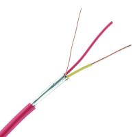 China ExactCables 2 Core 1.5mm2 Fire Resistant Alarm Cable CE RoHS LPCB FE180 PH120 for sale
