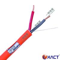 China 6 Cores 2x1.5mm2 Fire Alarm Cable Fe 180 PH120 PVC 18AWG Fire Resistant Copper for sale
