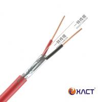 China 6 Cores 2x1.5mm2 Fire Alarm Cable Fe 180 PH120 PVC 18AWG Fire Resistant Copper for sale