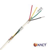 China Exact Cables 8 Core 0.5mm Brown Unshielded CPR Alarm Cable EN50575 for UK Market for sale