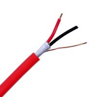 China Industrial Shielded Fire Alarm Cable 3x1.5mm2 Fe 180 Ph120 with Drain Wire 1/0.5tc mm for sale