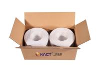 China Exact Cables 8 Core 0.5mm Brown Unshielded CPR Alarm Cable EN50575 for UK Market for sale