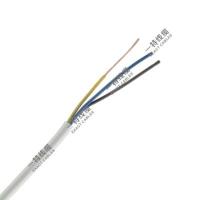 China Exact Cables 2x0.22mm2 Unshielded Stranded CCA LSF Insulation CPR Eca Alarm Cable for sale