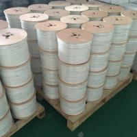 China Exact Cables 2x0.22mm2 Unshielded Stranded CCA LSF Insulation CPR Eca Alarm Cable for sale