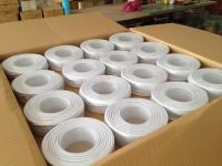 China Exact Cables 2x0.22mm2 Unshielded Stranded CCA LSF Insulation CPR Eca Alarm Cable for sale