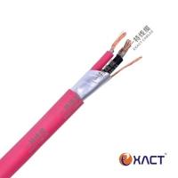 China ExactCables 3x2.5mm2 FPLR Fire Alarm Cable 2 Core 2.5mm Bare Copper CE RoHS for sale