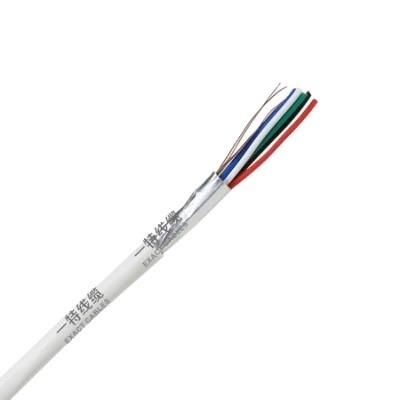 China PVC Insulation and Jacket Shielded TCCA Conductor Alarm Cable for Optimal Performance for sale