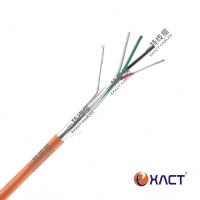 China PVC Insulation and Jacket Shielded TCCA Conductor Alarm Cable for Optimal Performance for sale