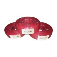 China 4x2.5 ExactCables FPLR Type Fire Alarm Rated Cable Shielded with Bare Copper Wire for sale