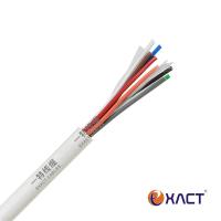 China Unshielded Stranded TCCA Conductor LSF Insulation and Jacket CPR Eca Alarm Cable Signal Cable for sale