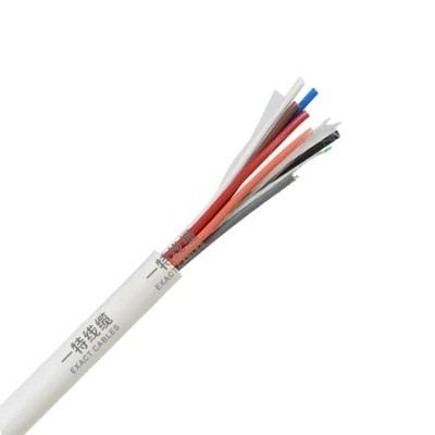 China 8 Cores 0.22mm2 LSF Insulation Unshielded Alarm Cable for Signal Transmission for sale