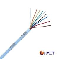 China 8 Cores 0.22mm2 LSF Insulation Unshielded Alarm Cable for Signal Transmission for sale