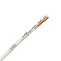 China 4x0.22mm2 Shielded Stranded BC Copper Conductor PVC CPR Eca Alarm Cable Control Cable for sale