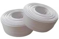 China 2x0.5mm2 2x0.75mm2 Shielded CCA Stranded Composite Control Cable 2-20 Cores for sale