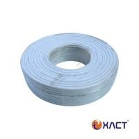 China Industrial Shielded CCA Stranded 4x0.22mm2 2x0.5mm2 Composite CPR Eca Alarm Cable for sale