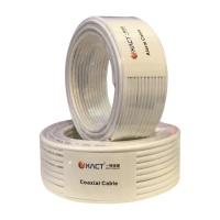 China Bare Copper Wire Shielded Alarm Cable 2-20 Cores 0.5mm2 0.75mm2 for Italy Market for sale