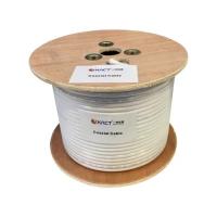 China Bare Copper Wire Shielded Alarm Cable 2-20 Cores 0.5mm2 0.75mm2 for Italy Market for sale