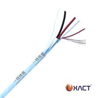 China Bare Copper Wire Shielded Alarm Cable 2-20 Cores 0.5mm2 0.75mm2 for Italy Market for sale