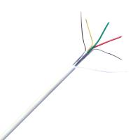 China 14 Cores 0.22 mm2 Shielded Communication Cable CCA Tinned Copper Stranded Solid for sale