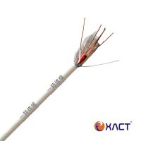 China 14 Cores 0.22 mm2 Shielded Communication Cable CCA Tinned Copper Stranded Solid for sale