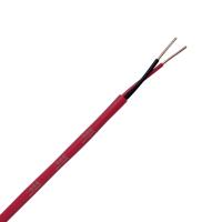 China Fire Alarm Cable Shield Al Foil 2x1.5mm2 Screened Unscreened Fire Resistant Cable CE RoHS for sale