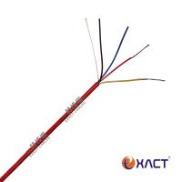 China Fire Alarm Cable Shield Al Foil 2x1.5mm2 Screened Unscreened Fire Resistant Cable CE RoHS for sale