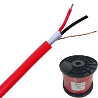 China ExactCables 2x1.5mm2 Shielded Stranded Fire Alarm Cable CE RoHS 1424 LPCB for sale
