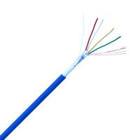 China Exact Cables CPR Alarm Cable TCCA Stranded Wire 2-20 Cores 0.22mm2 for UK Market for sale