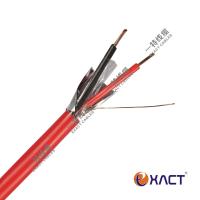 China ExactCables 2x1.5mm2 14 AWG Fire Retardant Fire Alarm Cable 6 Cores PH30 for sale