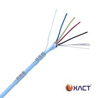 China Exact Cables CPR Alarm Cable TCCA Stranded Wire 2-20 Cores 0.22mm2 for UK Market for sale