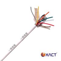 China Exact Cables CPR Alarm Cable TCCA Stranded Wire 2-20 Cores 0.22mm2 for UK Market for sale