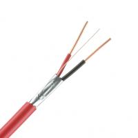 China ExactCables 2x1.5mm2 14 AWG Fire Retardant Fire Alarm Cable 6 Cores PH30 for sale