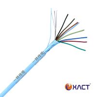 China Exact Cables CPR Alarm Cable TCCA Stranded Wire 2-20 Cores 0.22mm2 for UK Market for sale