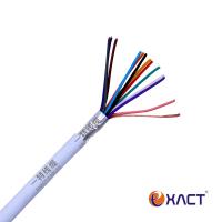 China Exact Cables CPR Alarm Cable TCCA Stranded Wire 2-20 Cores 0.22mm2 for UK Market for sale
